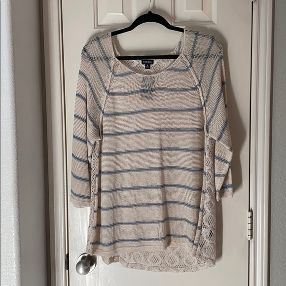 torrid | Sweaters | Torrid Crocheted Sweater | Poshmark